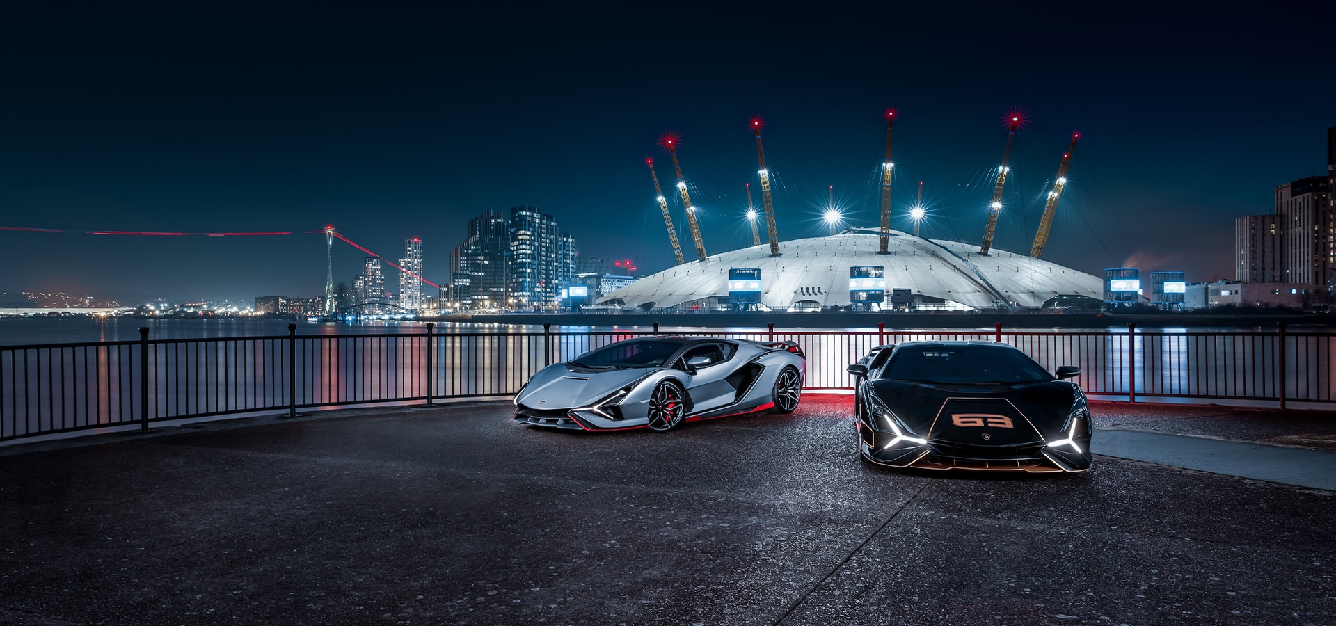 Sián FKP 37 | Lamborghini UAE