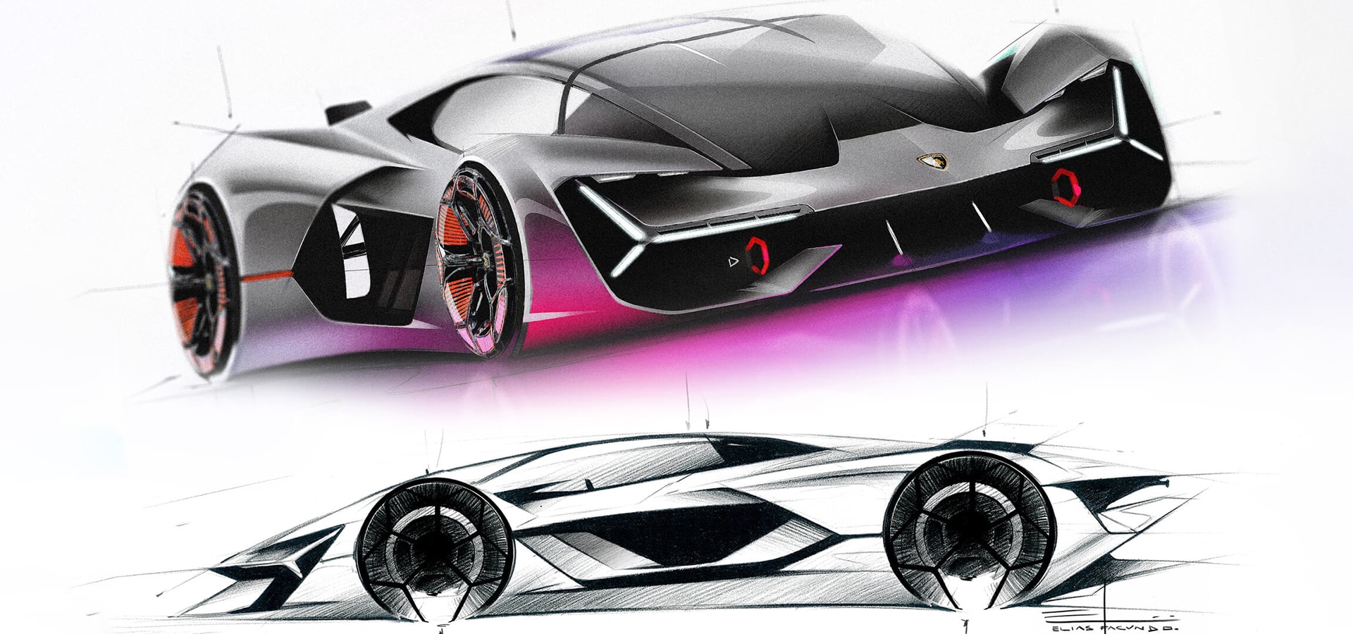 Design | Lamborghini UAE